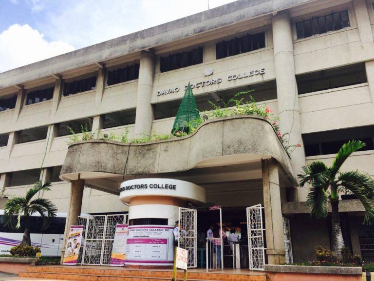 About DDC – Davao Doctors College, Inc.