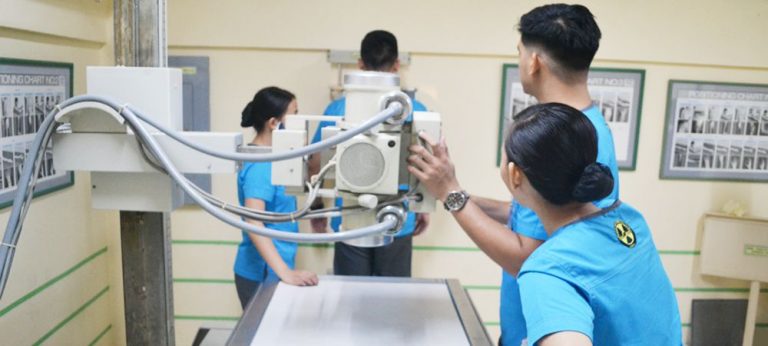 Bachelor of Science in Radiologic Technology – Davao Doctors College, Inc.