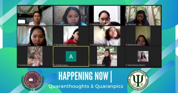 BSPsych Program celebrates Psych Days and Mental Health Month – Davao ...