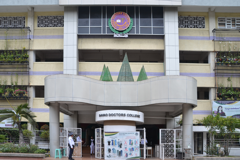 About DDC – Davao Doctors College, Inc.